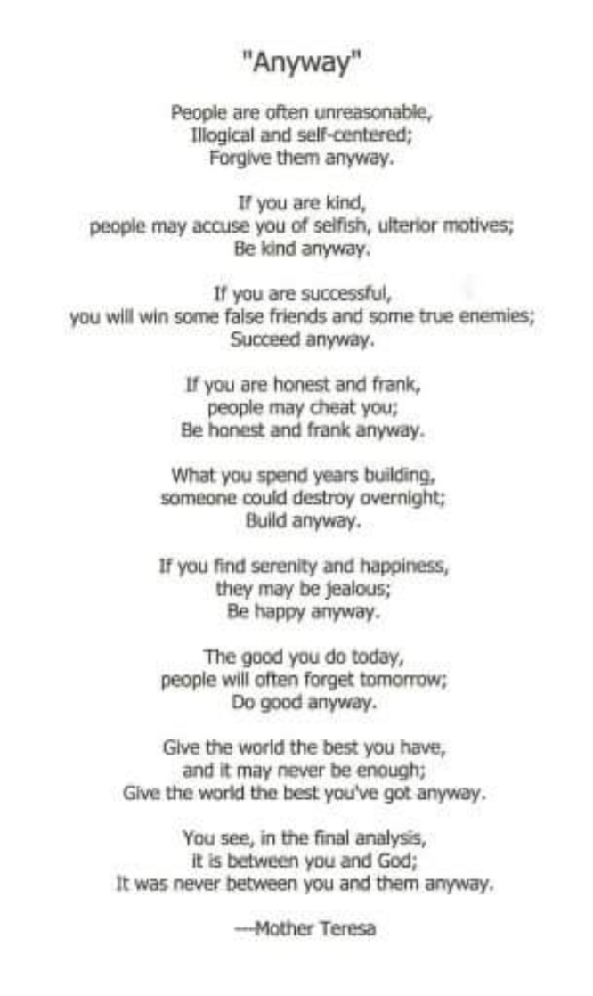 Mother Teresa: A Symbol of Selfless Compassion and Humanitarian Work ...